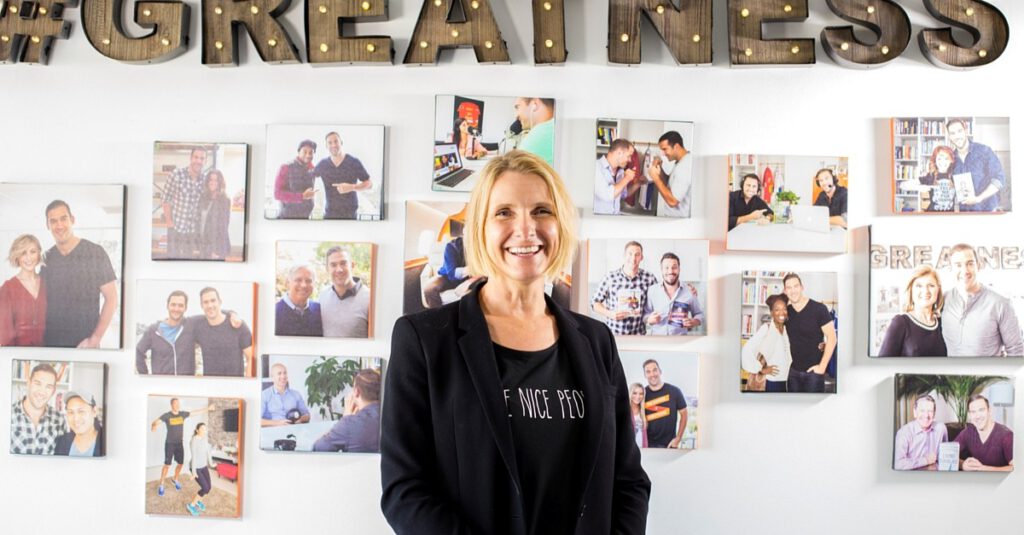 Elizabeth Gilbert on Creating Big Magic and Staying Grounded