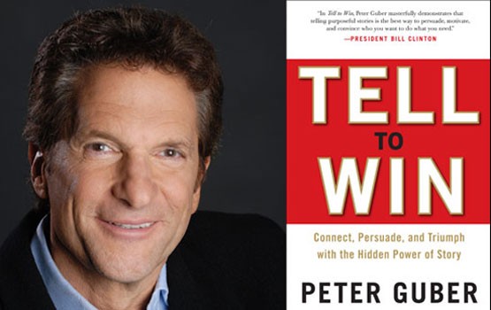 How to Share Powerful Stories That Persuade Any Audience With Peter Guber
