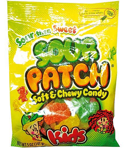 Enjoy the Sour Patch Moments and Play Better Than Your Last Game