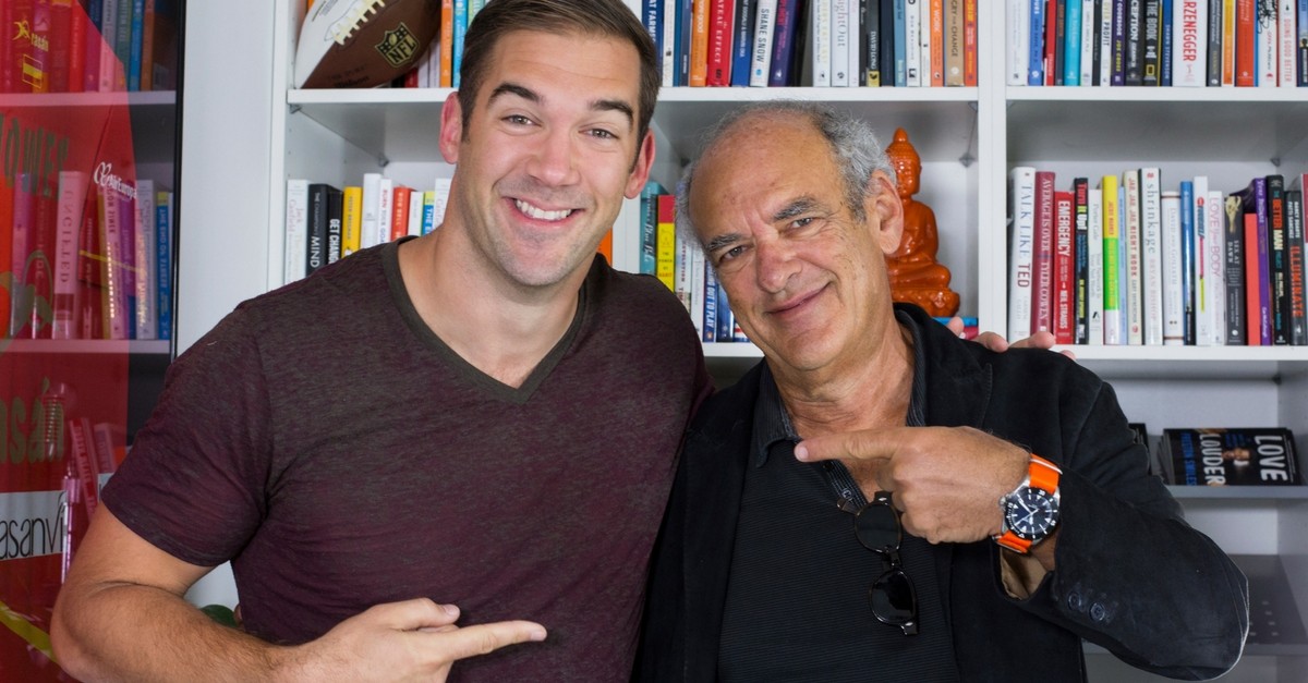 Rockstars, Fame, and Celebrities: What Really Matters with Shep Gordon