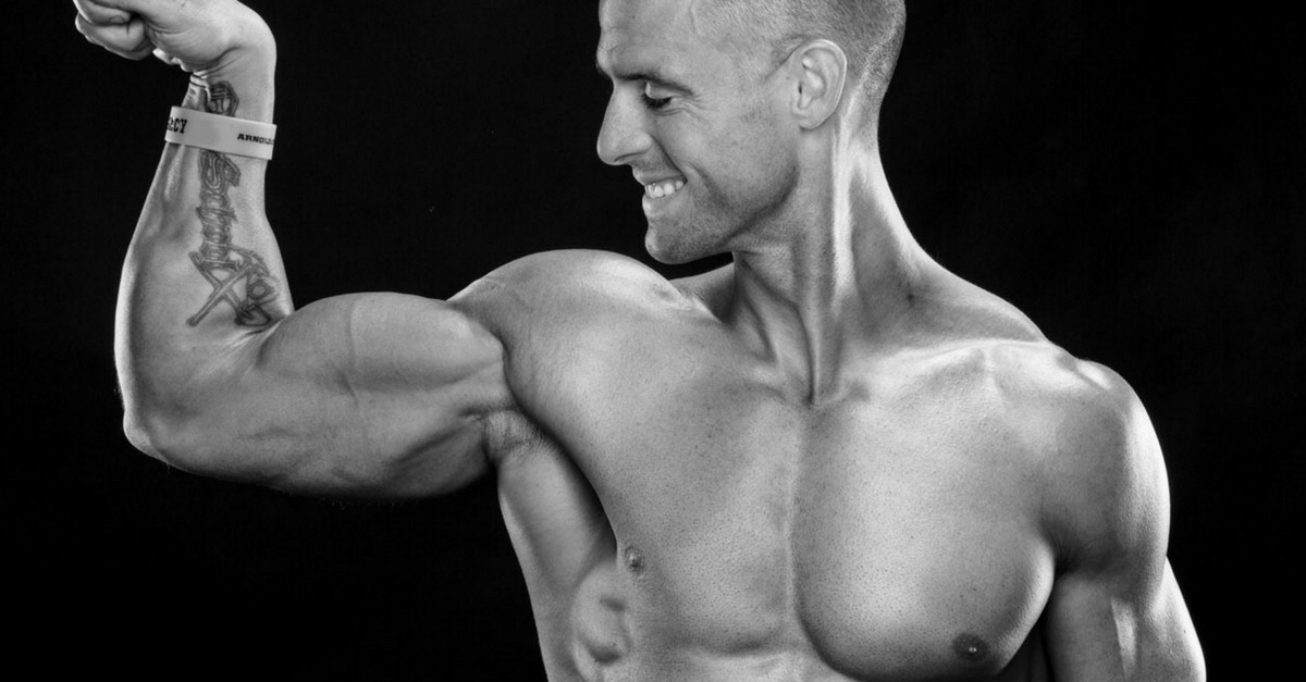 From Coal Miner to Fitness Cover Millionaire with Cory Gregory