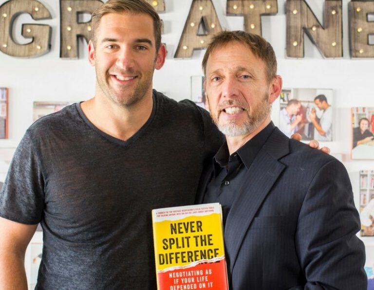 Master Negotiation in Business and Life with Former FBI Negotiator ...