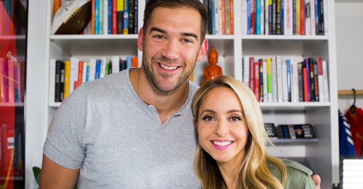 Gabby Bernstein on How to Turn Fear Into Faith