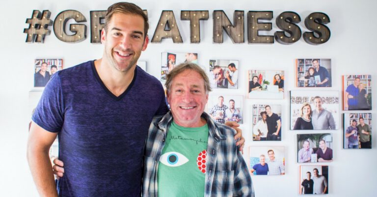 The Future of Fitness with CrossFit Founder Greg Glassman