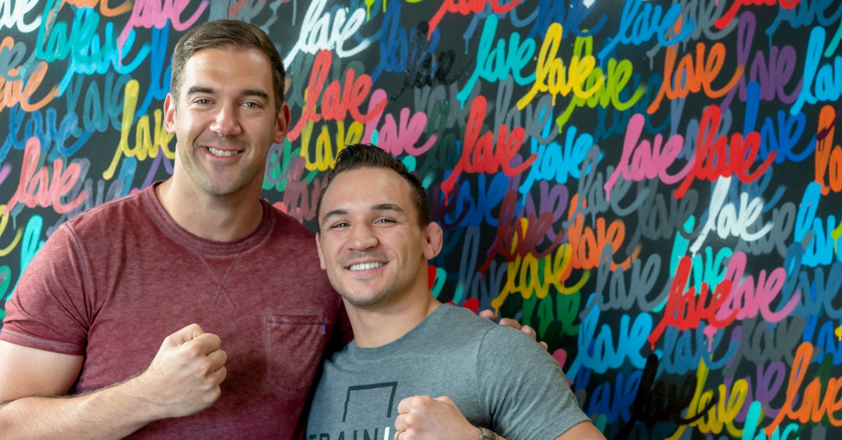 Train Your Mind to Win with MMA Champion Mike Chandler