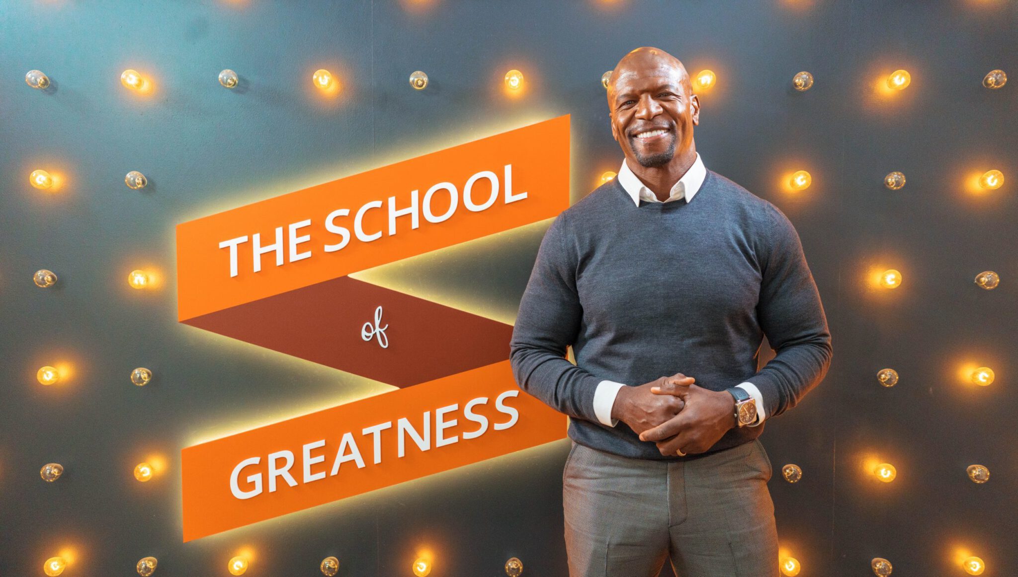 Terry Crews On Overcoming Toxic Toughness & Finding True Power