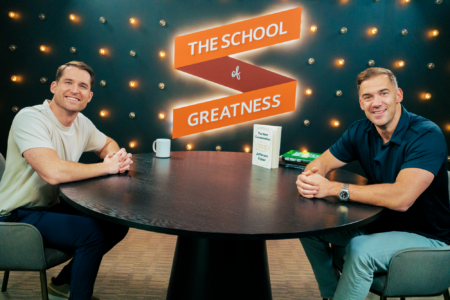 Self Development Podcast | Educational Podcast | Lewis Howes