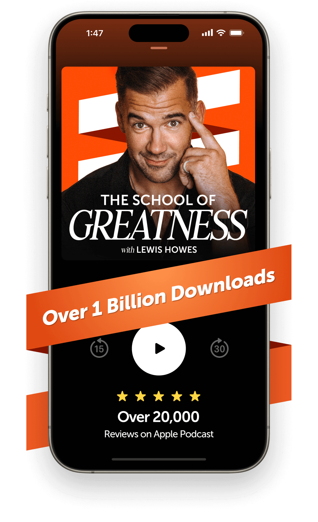 Welcome to the School of Greatness!