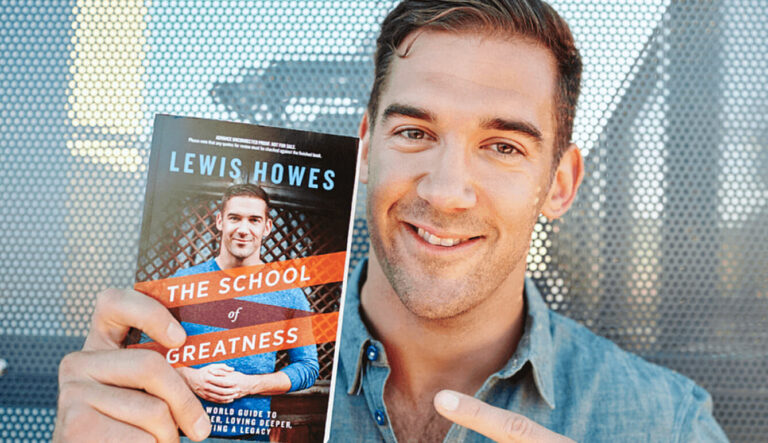 About - Lewis Howes