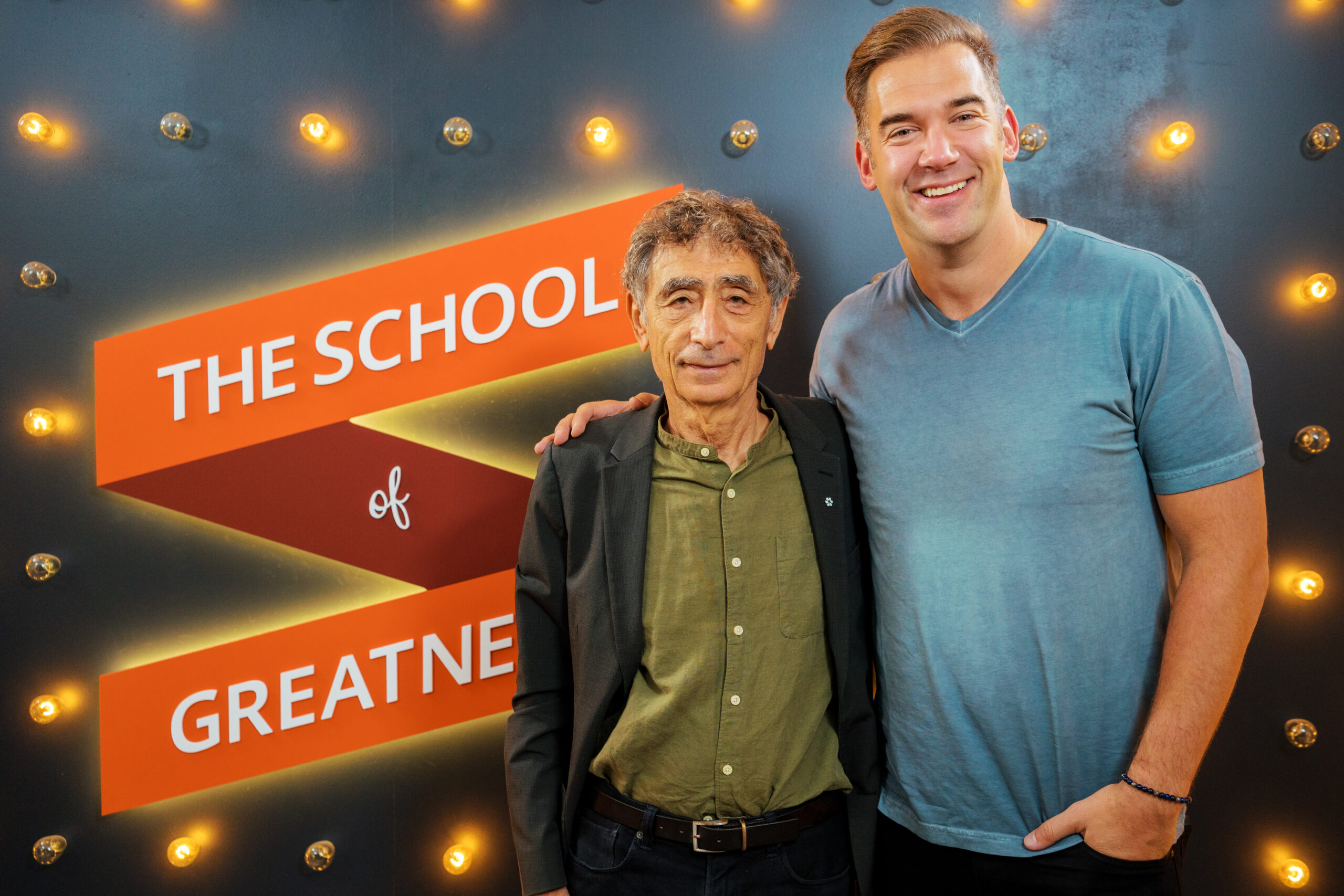 The Real Reason You Can't Stop Your Addiction | Dr. Gabor Maté