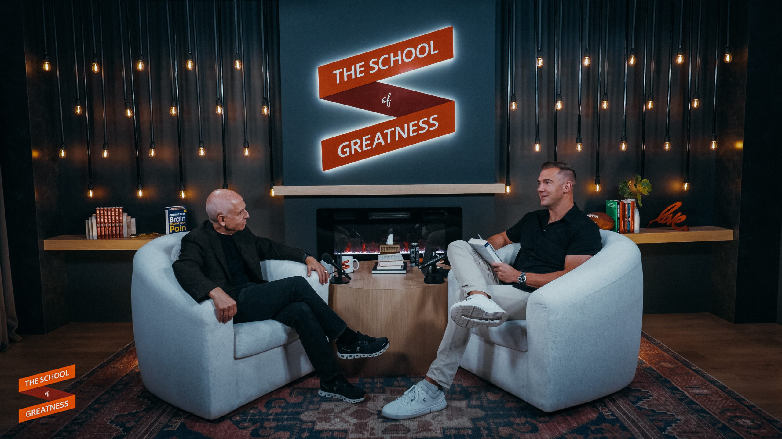70% of Your Chronic Pain Starts in Your Brain | Dr. Daniel Amen